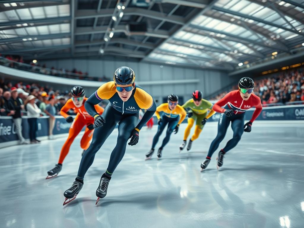 Aprende Patinaje de Velocidad con Expertos en Colombia